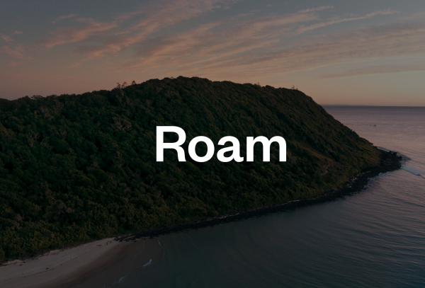 Roam Films ⋆ Portfolio ⋆ Thrive Digital Gold Coast