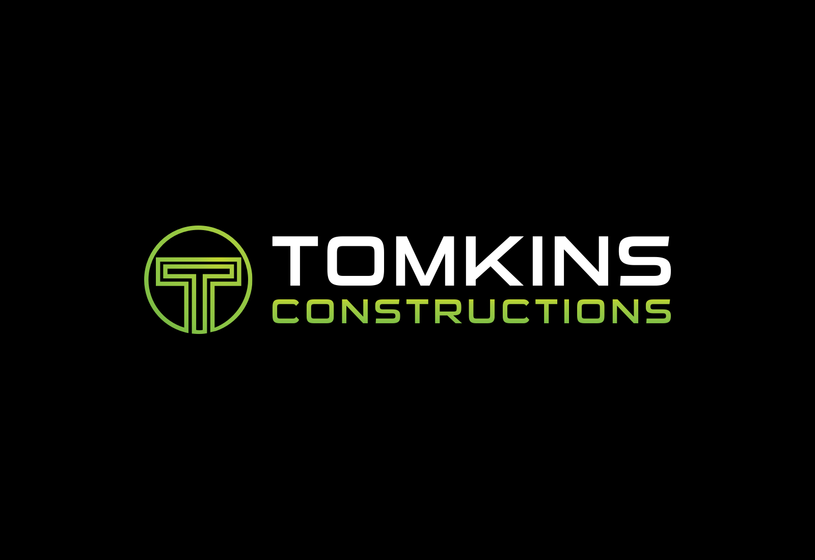 Tomkins Constructions ⋆ Portfolio ⋆ Thrive Digital Gold Coast