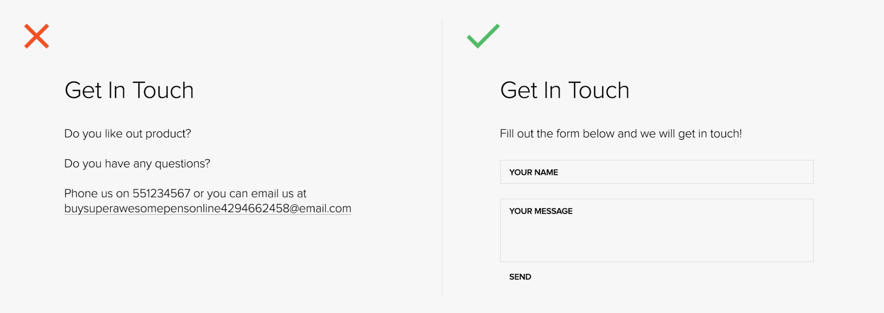 10 Things To Avoid On Your Website ⋆ Thrive Digital Web Design Gold Coast